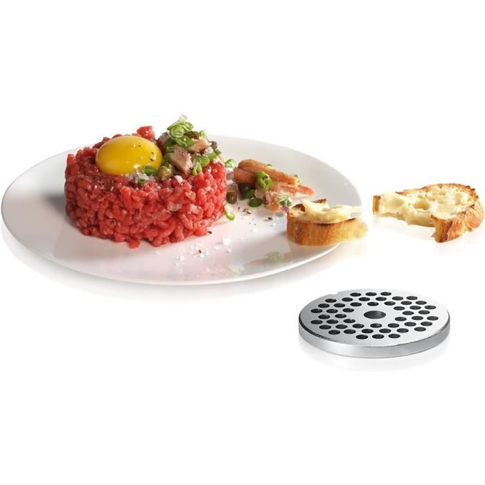 Accessoires Baking Sensation - BOSCH - MUZ5BS1 - Hachoir à viande ...