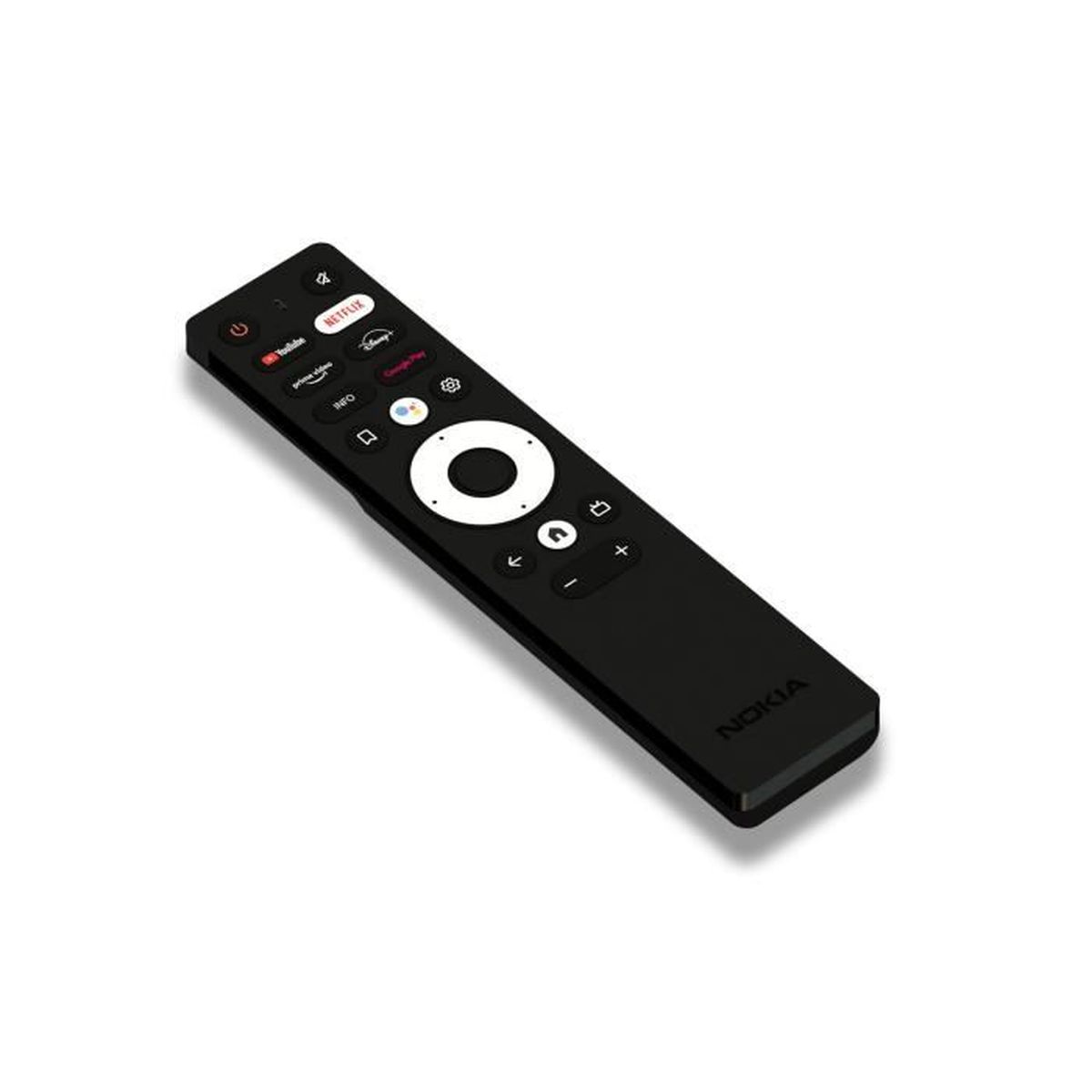 NOKIA Petite Télécommande, Pour Nokia Streaming Box 8000, Compatible ...