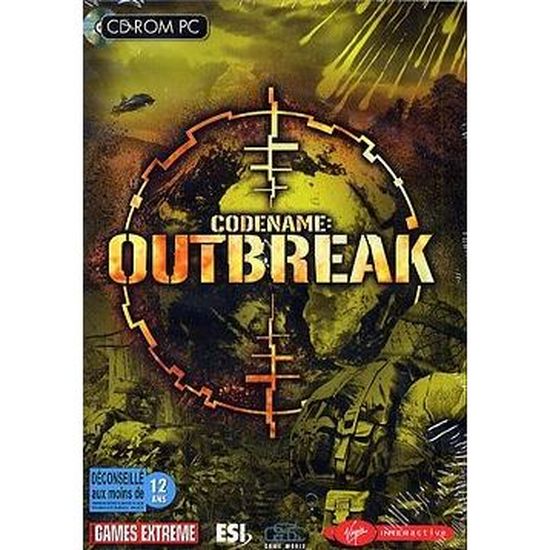 Codename Outbreak Jeu PC - Cdiscount
