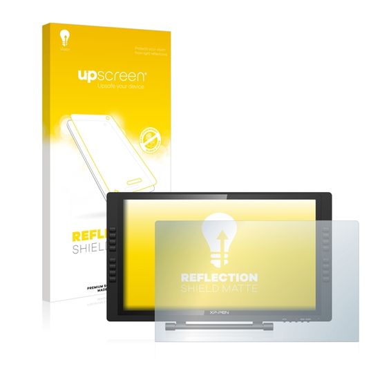 Upscreen Protection Ecran Anti-Reflet pour XP-Pen Artist 22E Pro Film ...