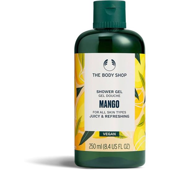 Nova Engel Mango Shower Gel 250 Ml[J351] - Cdiscount Au quotidien