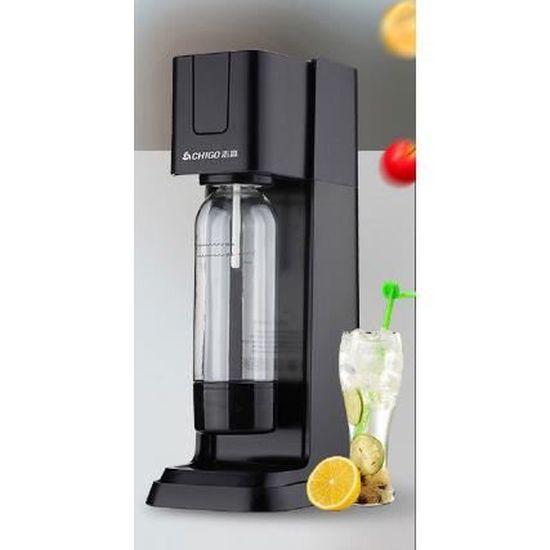 Machine à soda thé machine à bulles commerciale machine à eau ménage ...