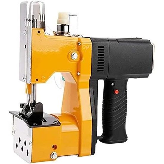 Machines à Coudre Machine à Coudre portative Plus Proche Couture électrique pour Sac en Peau de ...