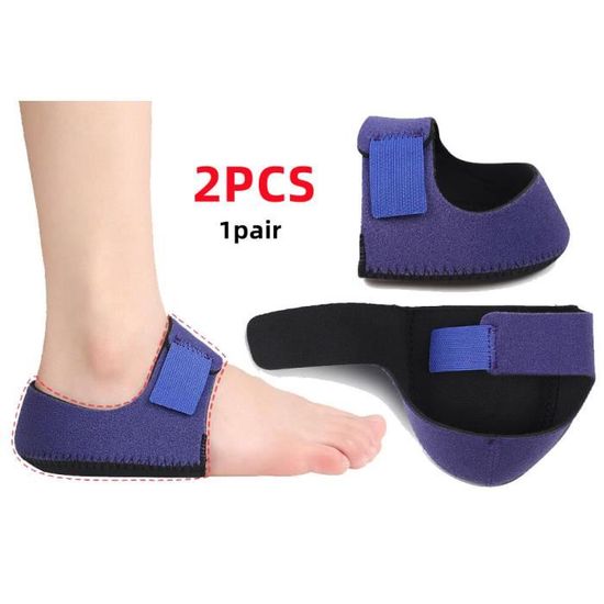 Talonnette,Protège Talon,Pad Talonette Epine Calcanéenne,pour Fissures ...