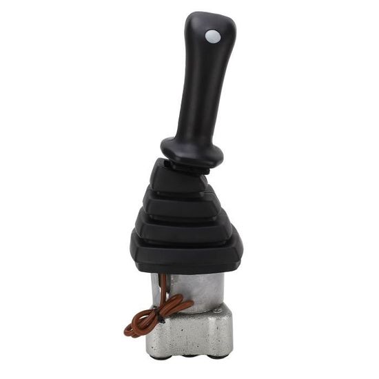 ROM Valve pilote pour joystick de pelleteuse 4TH6NB122/08351272 Poignée ...