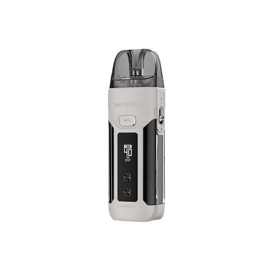 Cigarette électronique - Luxe X Pro - Vaporesso - White - Cdiscount Au ...