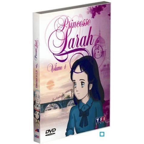 DVD Princesse sarah vol 4 - Cdiscount DVD