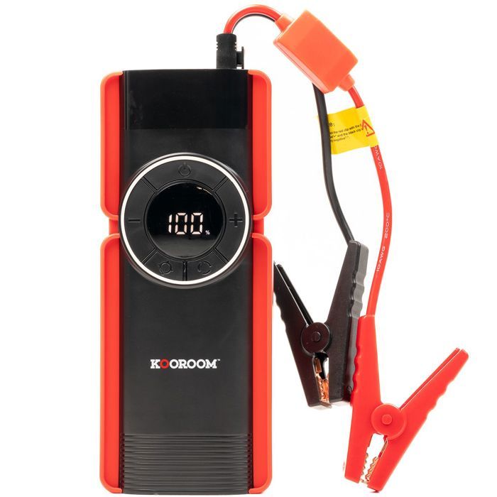 Booster COMPRESSEUR AUTONOME SANS FIL MOTOBLOUZ - Cdiscount Auto