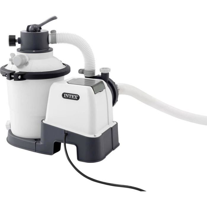 Intex SX925 26642GS Pompe à filtre à sable avec RCD 220-240 V ...