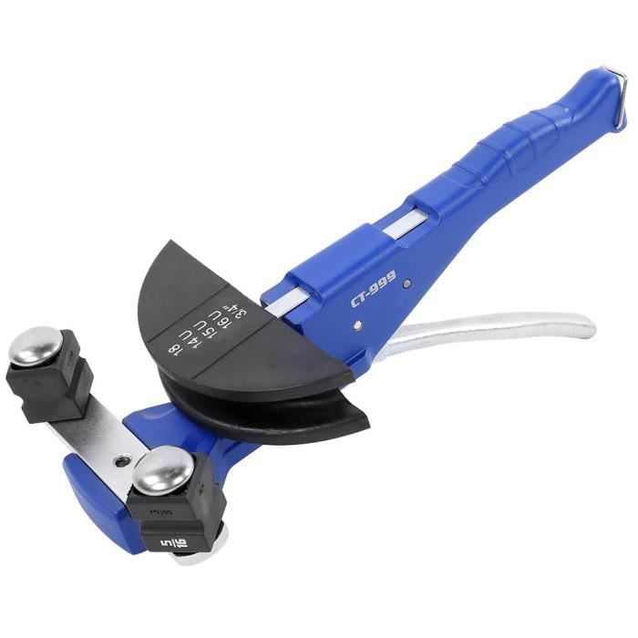 Alomejor trousse d'outils de cintrage de tubes en cuivre Machine à ...