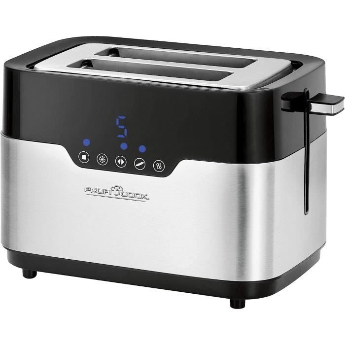 Grille pain - Toaster - Grille-Pain automatique - Grille pain 2 ...