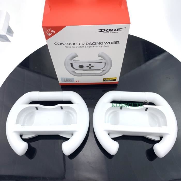 Manette jeux vidéo,Manette de jeu Joy-Con en ABS pour nintendo Switch ...