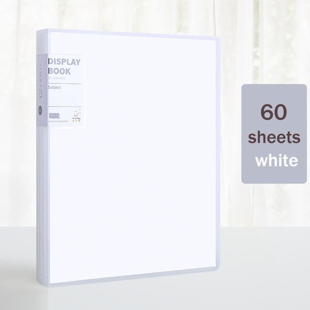 Protège-documents,Fiche de partition de musique de Piano, format A4 ...