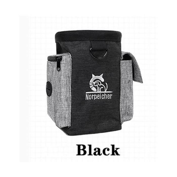 Pet Dog Treat Pouch Portable Dog Training Bags for Pet Food Container ...