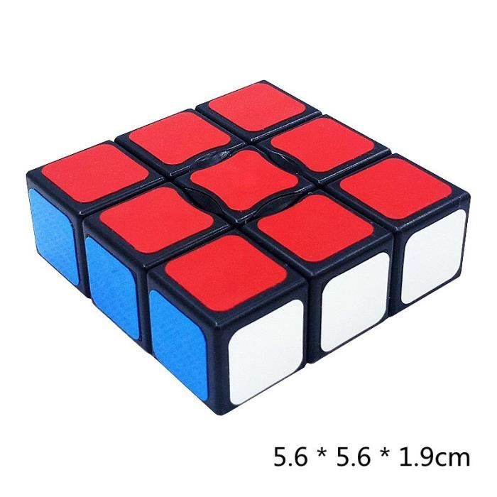 Stress Relief Cube 2X2X2 Cubing Speed Magic Puzzle Strickerless Neo ...