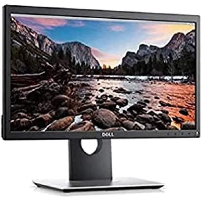 Dell P2018H - Ecran LED - 20" (19.5" visualisable) - 1600 x 900 - TN ...