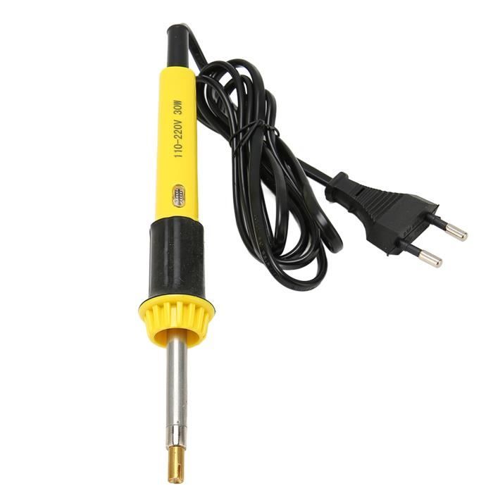 Applicateur De Correctif À Chaud Diy Hot Fix Machine, 30W Electric Hot ...