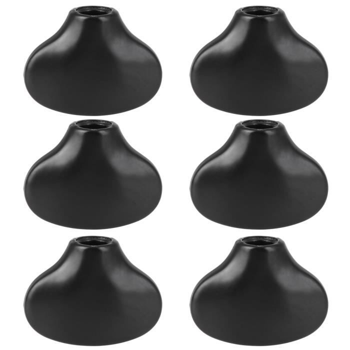 GOTOTOP Capuchon de cheville d'accord de 20 Capuchon de Cheville d'Accord Bouton d'Accordage ...