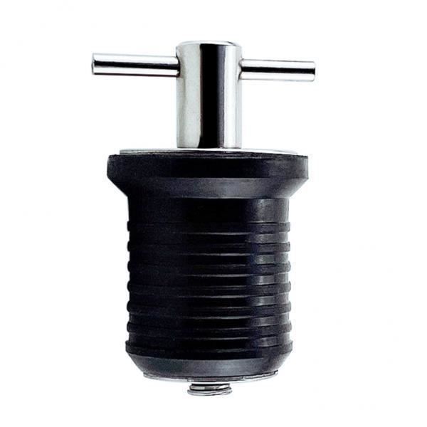 2xKayak Boat Hull/Livewell/Baitwell Drain Bouchon Bouchon Turn-tite ...