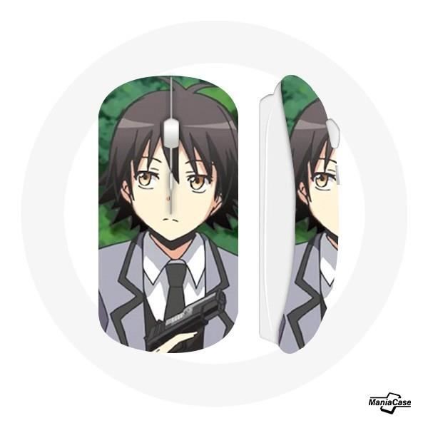 Souris Sans Fil Yuma Isogai série Assassination Classroom - Cdiscount ...