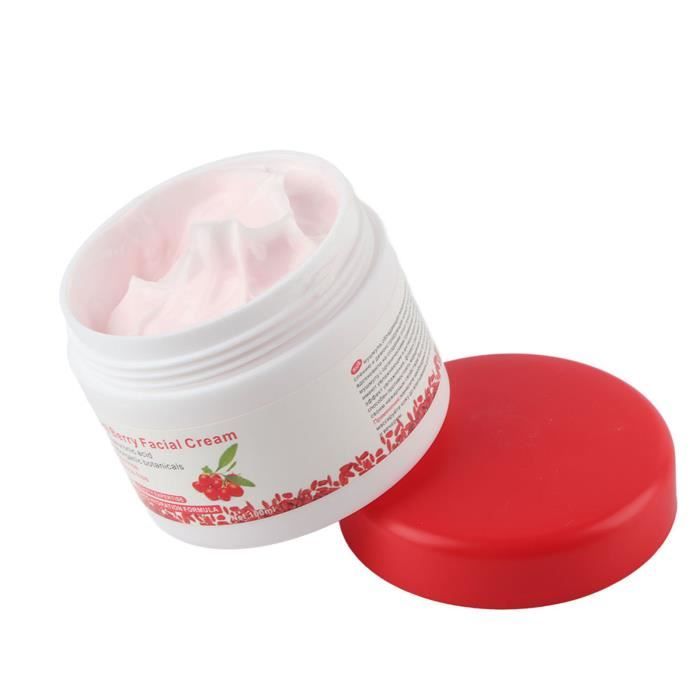 Crème anti-âge - Mothinessto - Baies de Goqi - 100g - Non gras - Tous ...