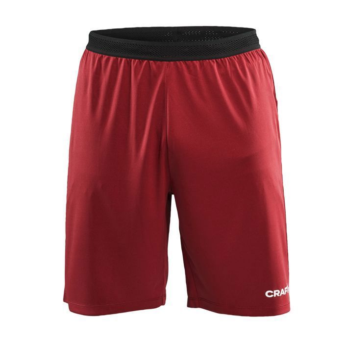 Short Craft progress 2.0 Rouge vif - Cdiscount Prêt-à-Porter