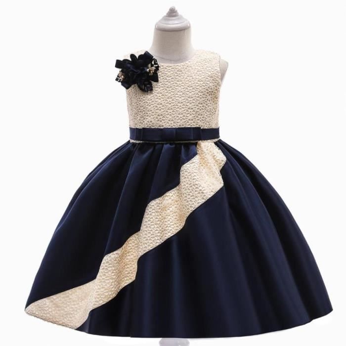 Robe Fille Enfants mignon Princesse Performance Mode nouvelles ...