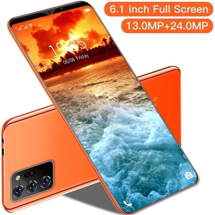 Smartphone 512Mb + 4G téléphone mobile intelligent pour Android Grand ...