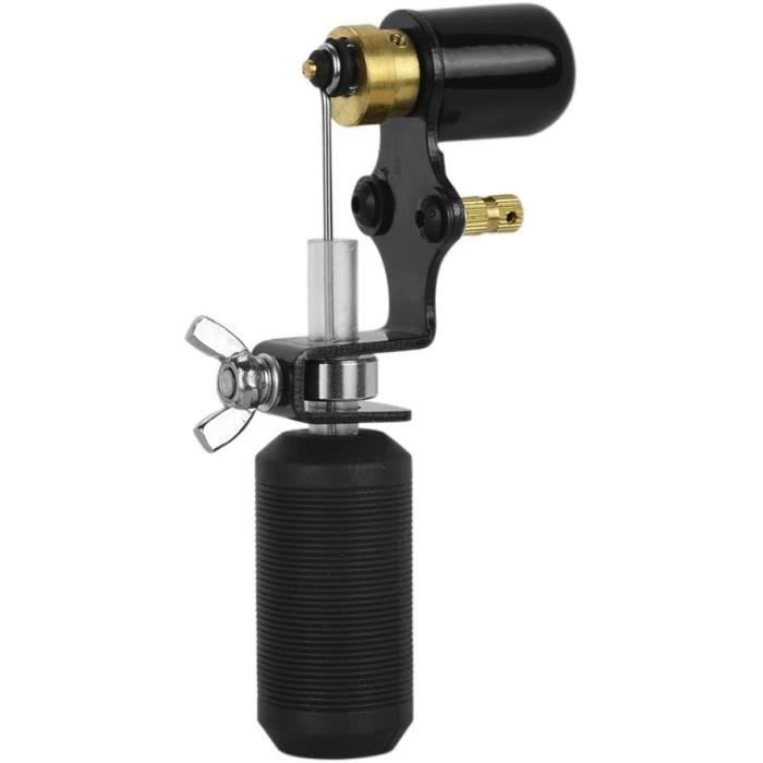 ATOMUS Rotary Tattoo Machine Gun Liner and Shader with Silicone Tattoo ...