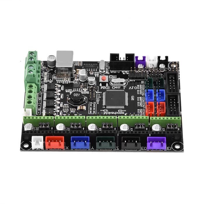 MKS GEN L V1.0 Controller Board 3D Printer Board Mainboard Ramps1.4 ...