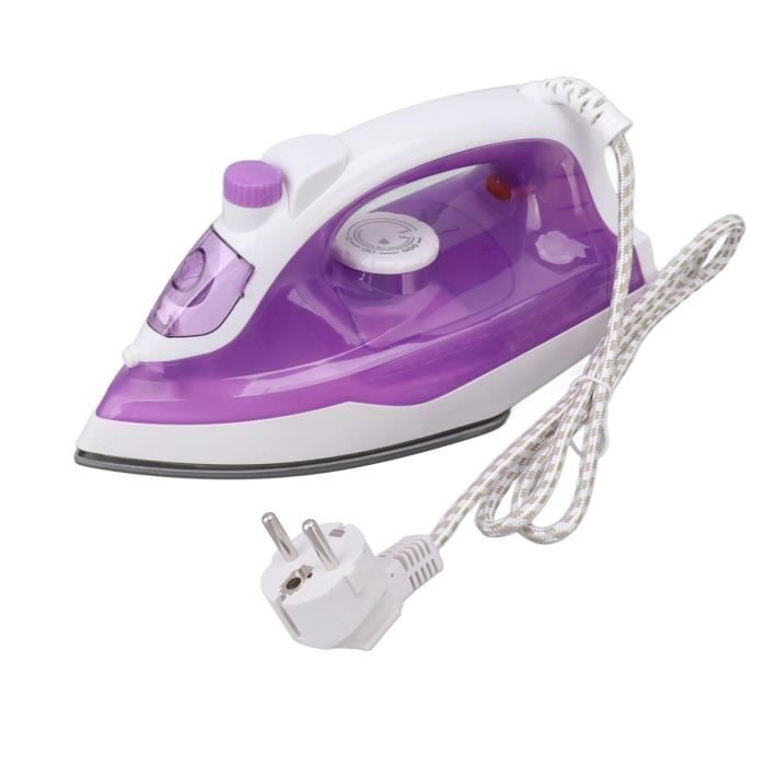 TMISHION fer à vapeur compact Fer à vapeur portatif 1200W 170ml ... TMISHION fer à vapeur compact Fer à vapeur portatif 1200W 170ml ...