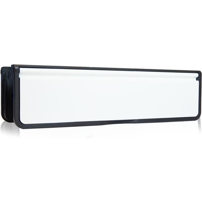 Xfort Mailplate Luxe Boîte Aux Lettres Télescopique À Manches Pour ...
