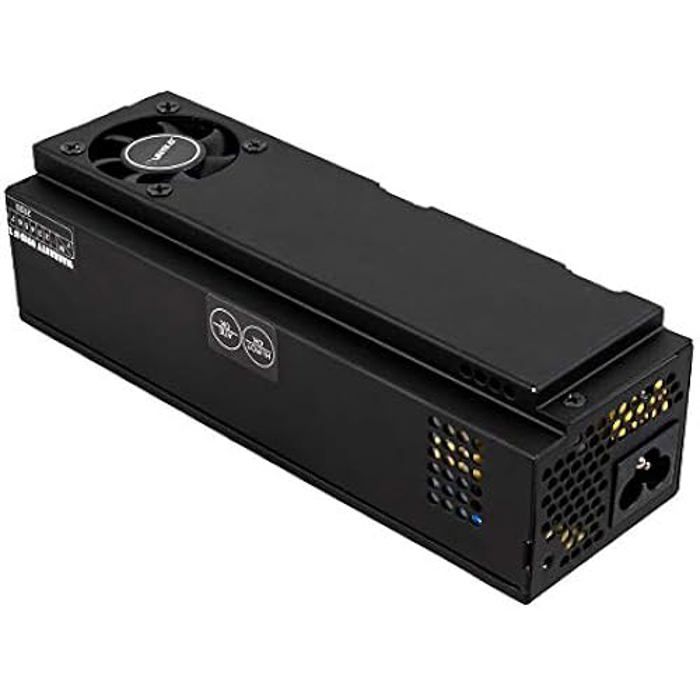 Alimentation ITX - UNYKACH - 150 W - Haute Performance - Ventilateur 40 ...