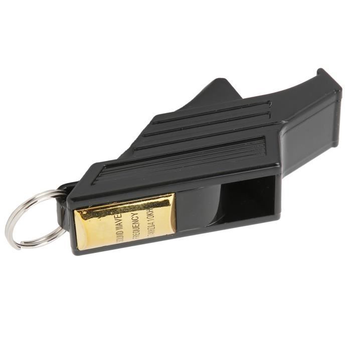 VGEBY Siffler Sifflet, Sifflet de Jeu Professionnel Grand Volume Non ...