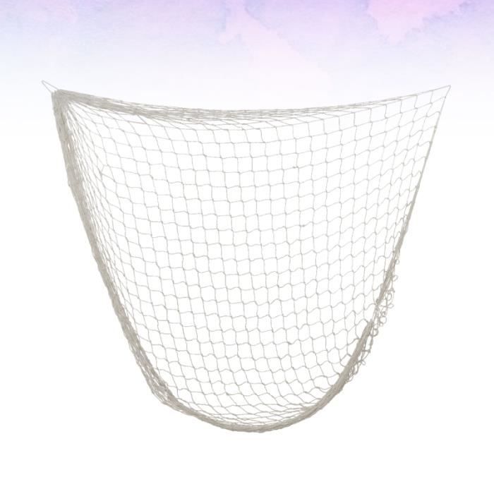 Wall Mount Fishing Net Cotton Rope Photos Prop Hanging Ornament Room ...