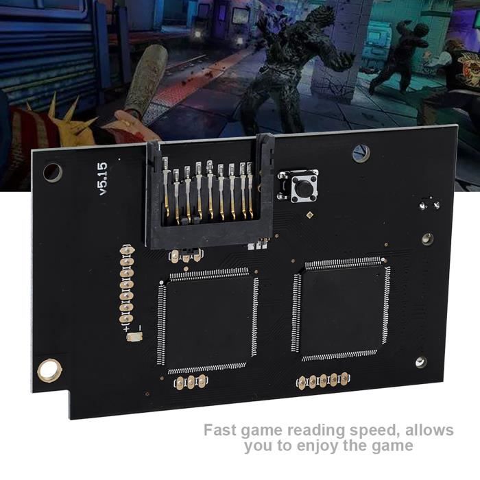 GDEMU Dreamcast Sega Simulation card for GDEMU optical drive for SEGA ...