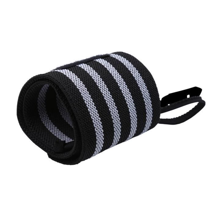 Garosa Bracelet de sport 1 Pièce Haltérophilie Fitness Gym Sport Wrap ...