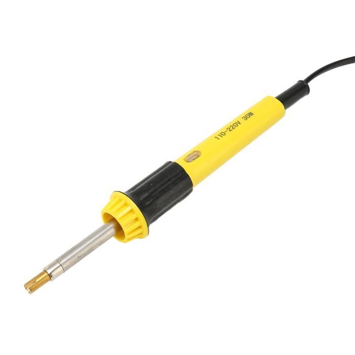 Applicateur De Correctif À Chaud Diy Hot Fix Machine, 30W Electric Hot ...