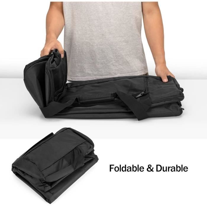 SAMDEW Housse de Gril D'extérieur Compatible avec Q1000 Q1200 Barbecue ...