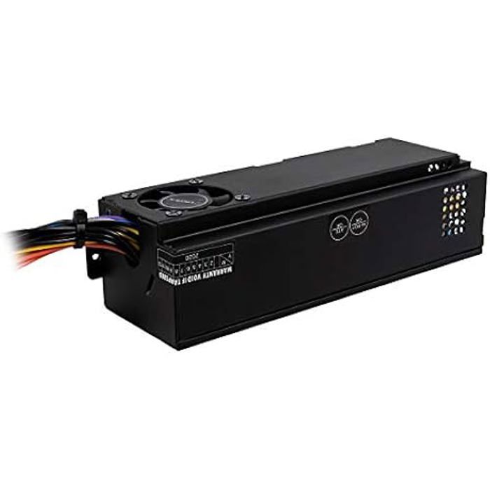 Alimentation ITX - UNYKACH - 150 W - Haute Performance - Ventilateur 40 ...
