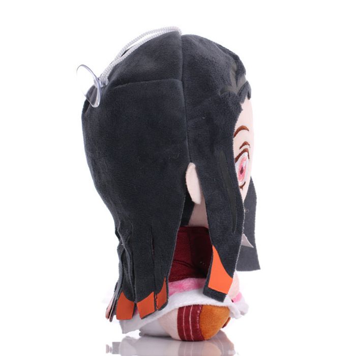 Animé Peluche Nezuko Kamado Poupée Animé Jouets en Peluche 20 Cm ...