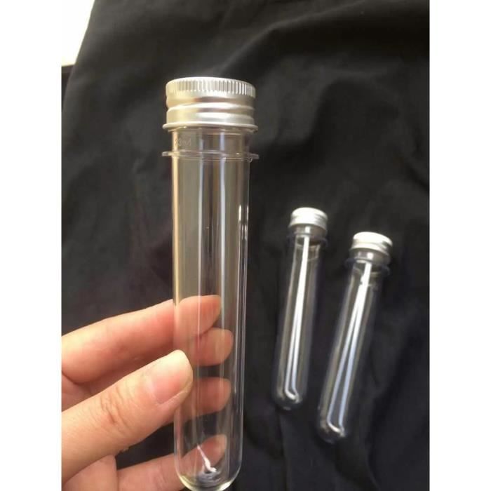 Vase - soliflore,Bouteilles en plastique l'horloge avec bouchon à vis ...