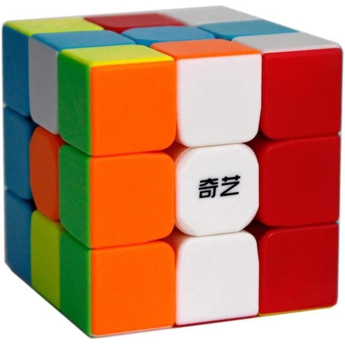 OJIN Warrior W 3x3 Puzzle Cube Warrior W Yongshi 3x3x3 Smooth Cube ...