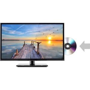 Tele avec lecteur dvd integre - Achat / Vente pas cher