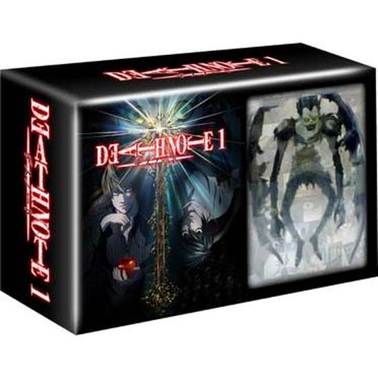 DVD Death note, vol. 1 - Cdiscount DVD