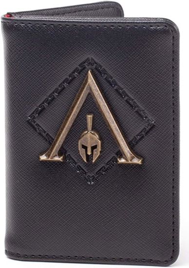 Assassin's Creed Wallets Assassin's Creed Odyssey - Premium Metal ...