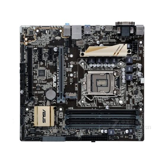 Carte mère ASUS H170 PRO GAMING Intel H170 LGA 1151 4xDDR4 64GB ATX - Cdiscount Informatique