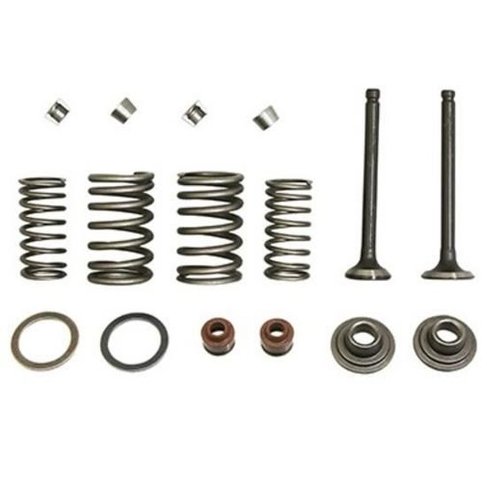 KIT SOUPAPES COMPLET SCOOTER CHINOIS GY6 152QMI - SUM UP - PEOPLE - S ...