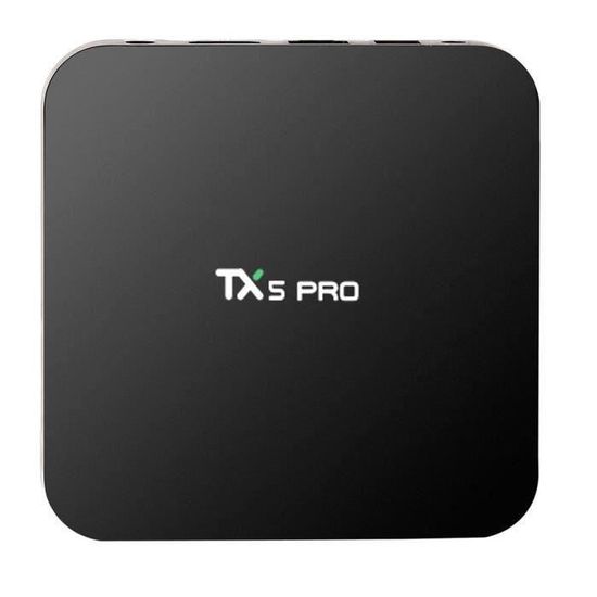 TX5 Pro 4K KODI Android 6.0 TV Boîte Guimauve Amlogic S905X 2G-16G 802. ...