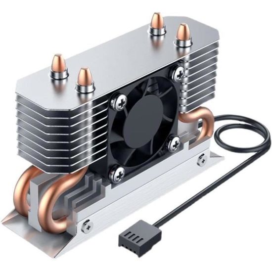 Dissipateur De Chaleur Pour Disque .2 Ssd Refroidisseur De Dissipateur ...